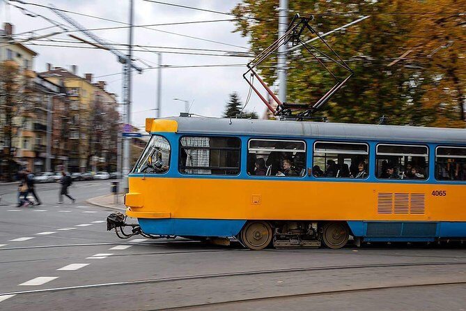 The Most Affordable Private Sofia Walking Tour - The Sum Up