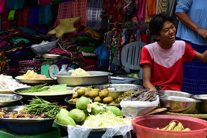The Most Amazing Markets of Yangon Tour - Analyzing the Tour: What You Can Expect