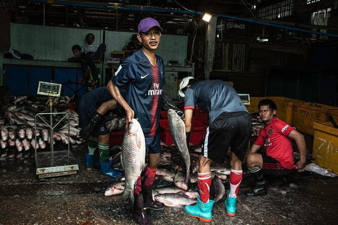The Most Amazing Markets of Yangon Tour - Authentic Experiences That Shine