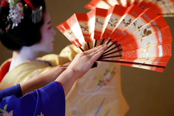 The Most Authentic Maiko Experience  Kyoto Cuisine at Noh Stage - What Makes This Experience Stand Out?