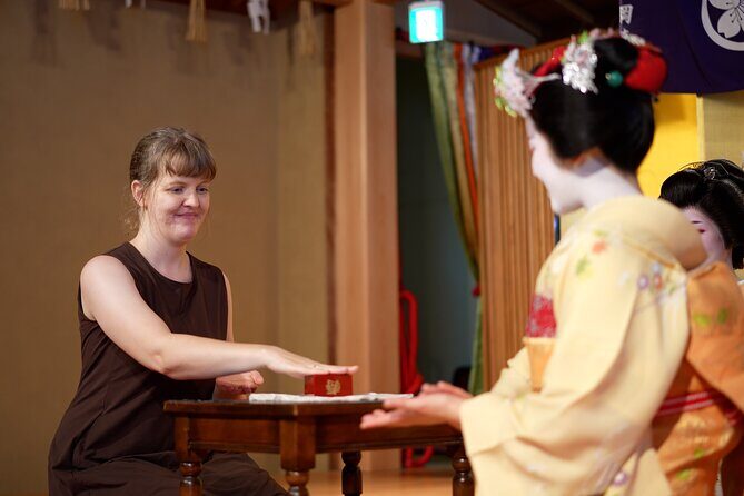 The Most Authentic Maiko Experience  Kyoto Cuisine at Noh Stage - Authenticity and Educational Value