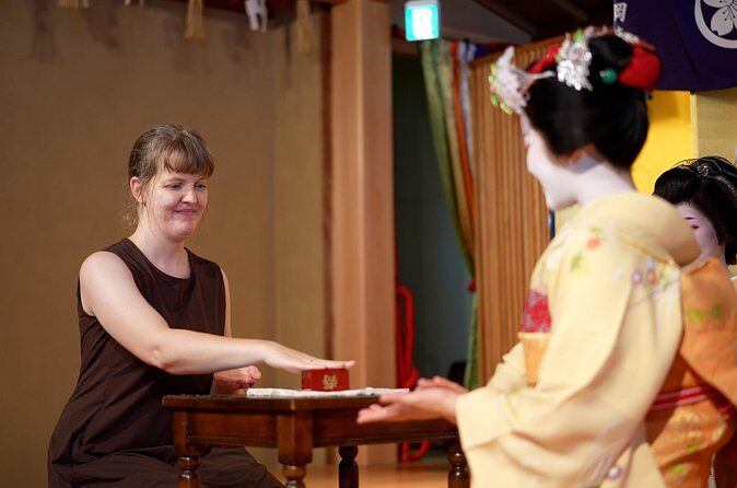 The Most Authentic Maiko Experience  Kyoto Cuisine at Noh Stage - FAQ