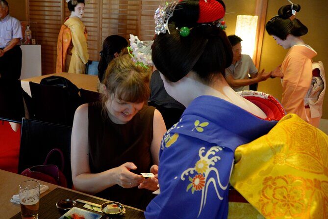 The Most Authentic Maiko Experience  Kyoto Cuisine at Noh Stage - Who Will Love This Experience?