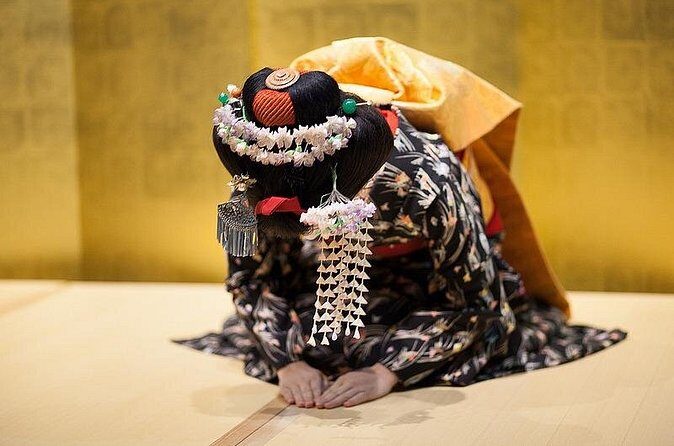 The Most Authentic Maiko Experience  Kyoto Cuisine at Noh Stage - The Sum Up