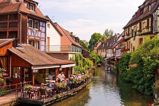 The most beautiful Alsatian villages in an Audi A5 Cabriolet by the Wine Route - How the Itinerary Comes Together
