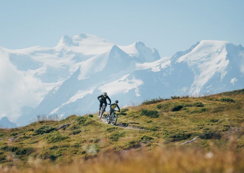 The most beautiful mountain lakes by mountain bike - An In-Depth Look at the Mountain Lake Bike Tour