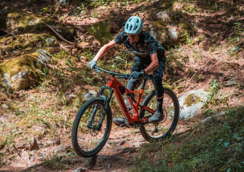 The most beautiful mountain lakes by mountain bike - Practical Details and Tips