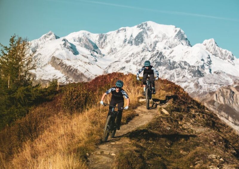 The most beautiful mountain lakes by mountain bike - FAQs
