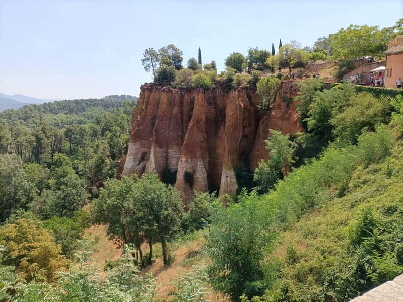 The most beautiful villages of Luberon - Overview of the Luberon Tour Experience