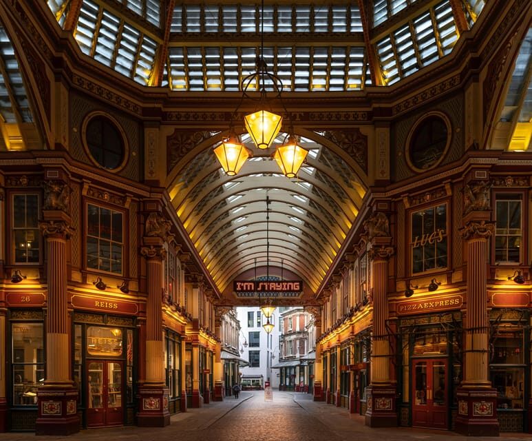 The most complete and exclusive Harry Potter tour in London. - Authentic reviews and insights