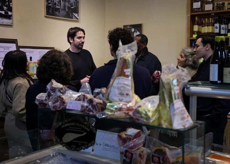 The most complete French food tour you'll find in Paris! - Why This Tour Stands Out in Paris
