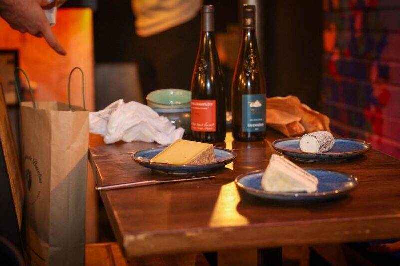 The most complete French food tour you'll find in Paris! - Authentic Experience, Not Just a Tour