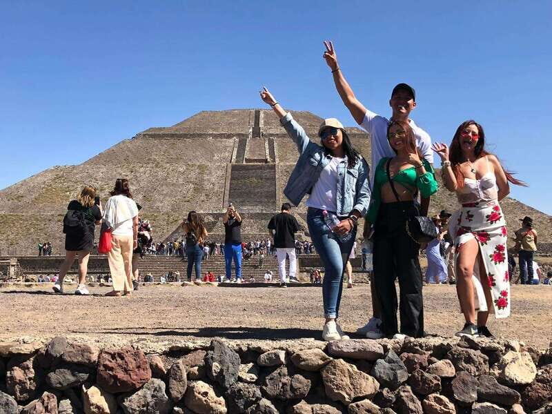 The most economical private tour to Teotihuacán - An Honest Look at the Experience