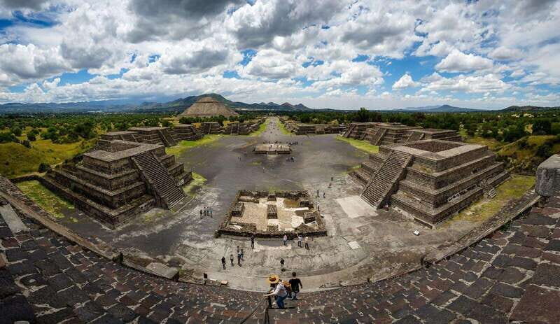 The most economical private tour to Teotihuacán - The Good, the Not-So-Good, and the Practical