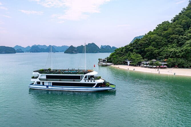 The Most Luxurious Day Tour in Ha Long Bay & Lan Ha Bay - Who This Tour Is Best For