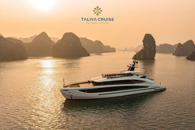 The Most Luxurious Day Tour in Ha Long Bay & Lan Ha Bay - FAQ