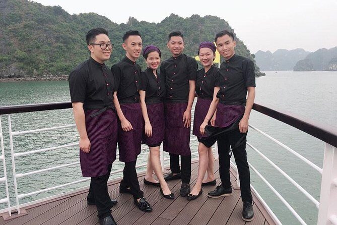 The Most Luxurious Ha Long Bay 1 Day Trip - Jadesails Cruise - What We Loved About This Tour