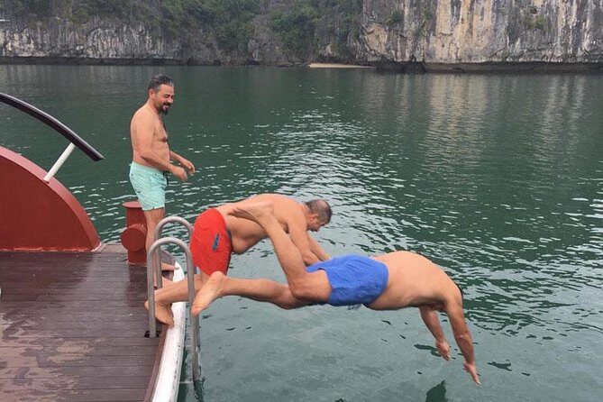 The Most Luxurious Ha Long Bay 1 Day Trip - Jadesails Cruise - FAQ