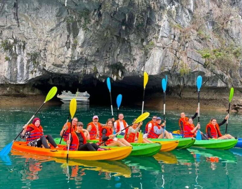 The most Luxury Day Cruise Explore the beauty of Lan Ha Bay - Final Thoughts: Who Is This Tour Best For?