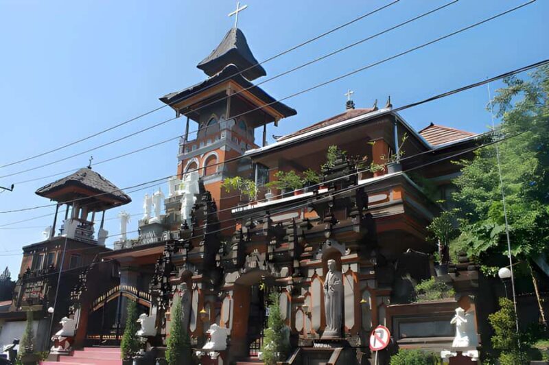 The most prominent Catholic Sanctuaries in Bali - Who Will Love This Tour?