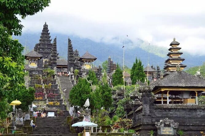 The Mother Temple and Balinese Villages Private Tour - A Closer Look at the Itinerary