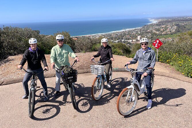 The Mount Soledad E-Bike Tour - FAQ