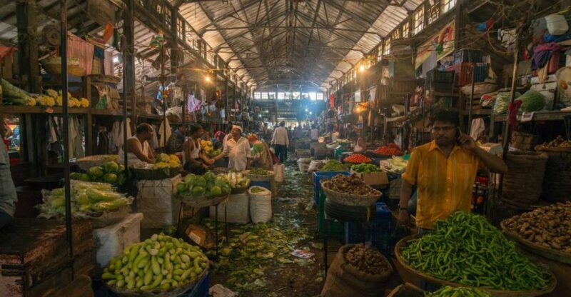 The Mumbai by Dawn Tour - Introduction