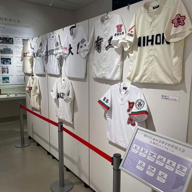The Museum of Hanshin Koshien Stadium Entry Ticket - Why Visit the Museum?