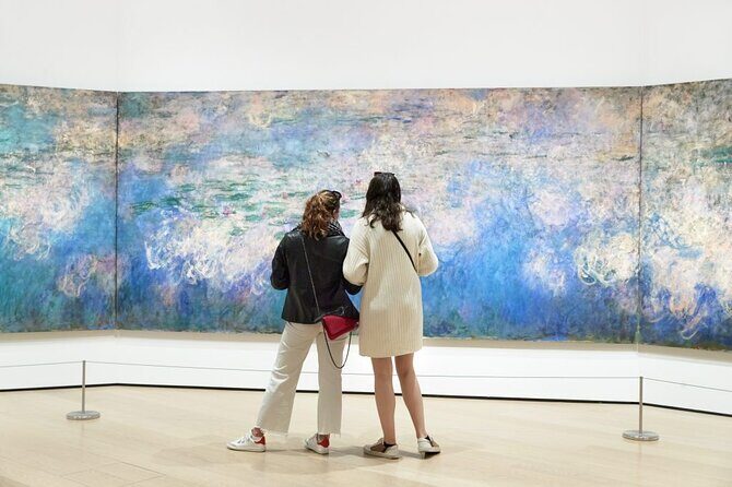 The Museum Of Modern Art and NYC 30+ Top Sights Walking Tour - Practical Details and Value