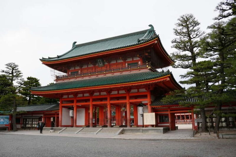 The Must-Do Kyoto Walk: Secret Zen, Scenic Wonders & Temples - Key Points