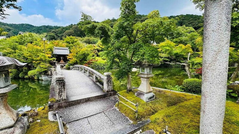 The Must-Do Kyoto Walk: Secret Zen, Scenic Wonders & Temples - Discover Kyoto’s Autumn Splendor: What to Expect