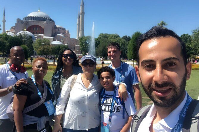 The Must See Old City Tour in Istanbul - Frequently Asked Questions