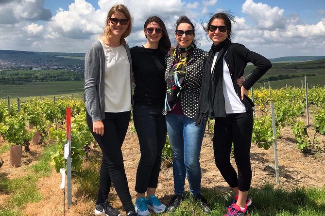 The Must-sees 3h30 from Epernay (Private Half day Champagne Tour) - Value and Practicality
