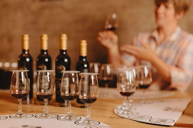 The Mystery of Muscat Guided Tour and Tasting - The Setting: A Century-Old Winery Brimming with Charm