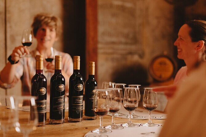 The Mystery of Muscat Guided Tour and Tasting - Why Choose This Tour?