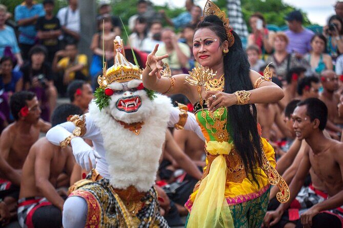 The mystical Uluwatu temple and the Kecak fire dance - The Practicalities: What You Need to Know