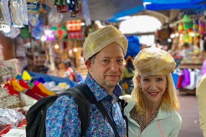 The Mysuru Maharaja Walk - Introduction