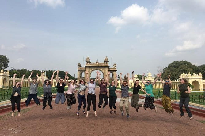 The Mysuru Maharaja Walk - Authentic Experiences and Authentic Insights