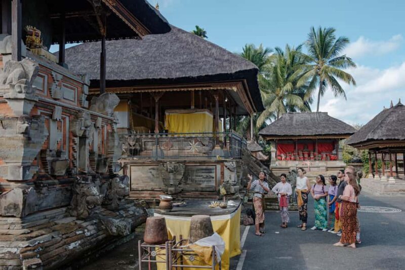 The Myth of Pejeng - Key Points