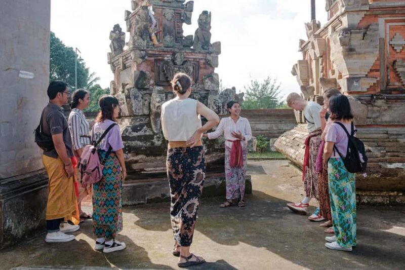 The Myth of Pejeng - What to Expect and How to Prepare