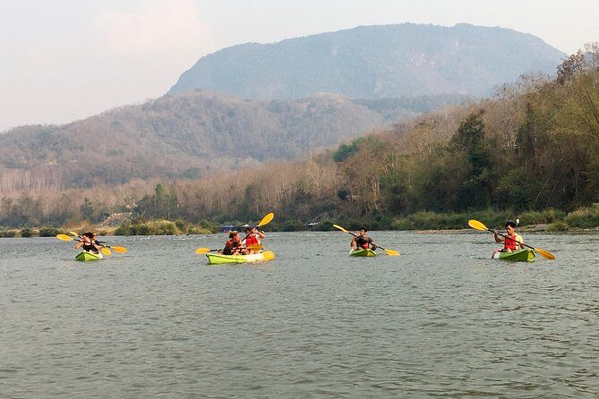 The Namkhan - Kayaking in the Khan River with guide - Is It Worth the Price?