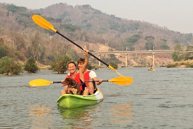 The Namkhan - Kayaking in the Khan River with guide - Authenticity and Experience