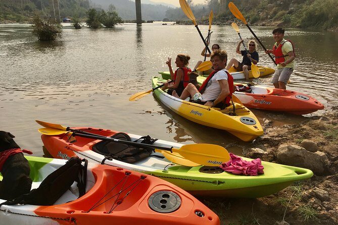 The Namkhan - Kayaking in the Khan River with guide - Who Should Consider This Tour?