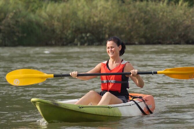 The Namkhan - Kayaking in the Khan River with guide - Final Thoughts