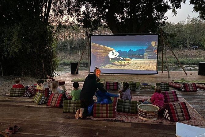 The Namkhan - Outdoor cinema - An In-Depth Look at the Outdoor Cinema Experience