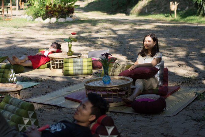 The Namkhan - Outdoor cinema - FAQ