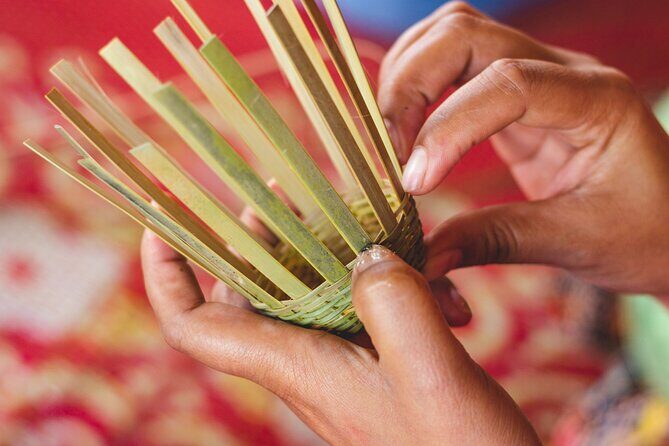 The Namkhan - Traditional Lao Bamboo Weaving - Final Thoughts