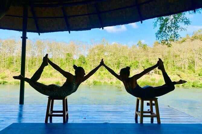 The Namkhan - Yoga Class (8 am or 4 pm) - Key Points