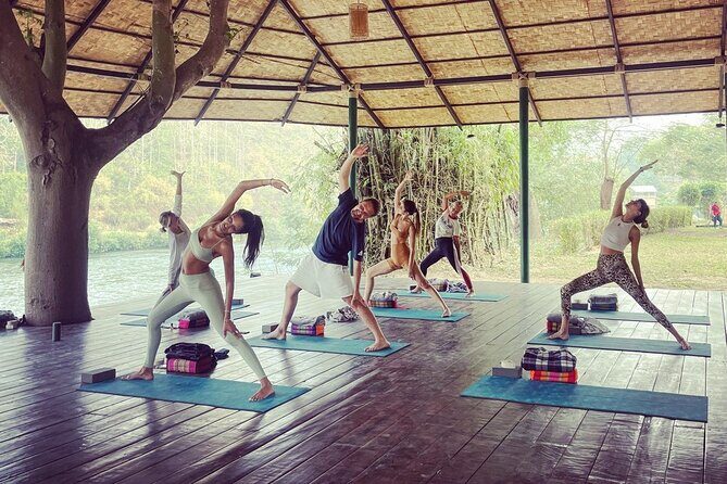 The Namkhan - Yoga Class (8 am or 4 pm) - What We Loved