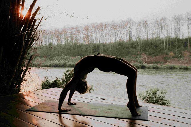 The Namkhan - Yoga Class (8 am or 4 pm) - What to Keep in Mind